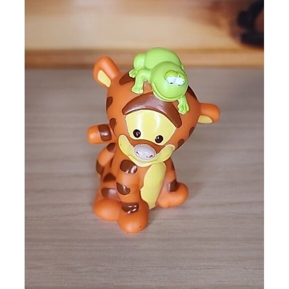 Disney | Toys | Little People Baby Tigger Figure Disney Winnie The Pooh ...